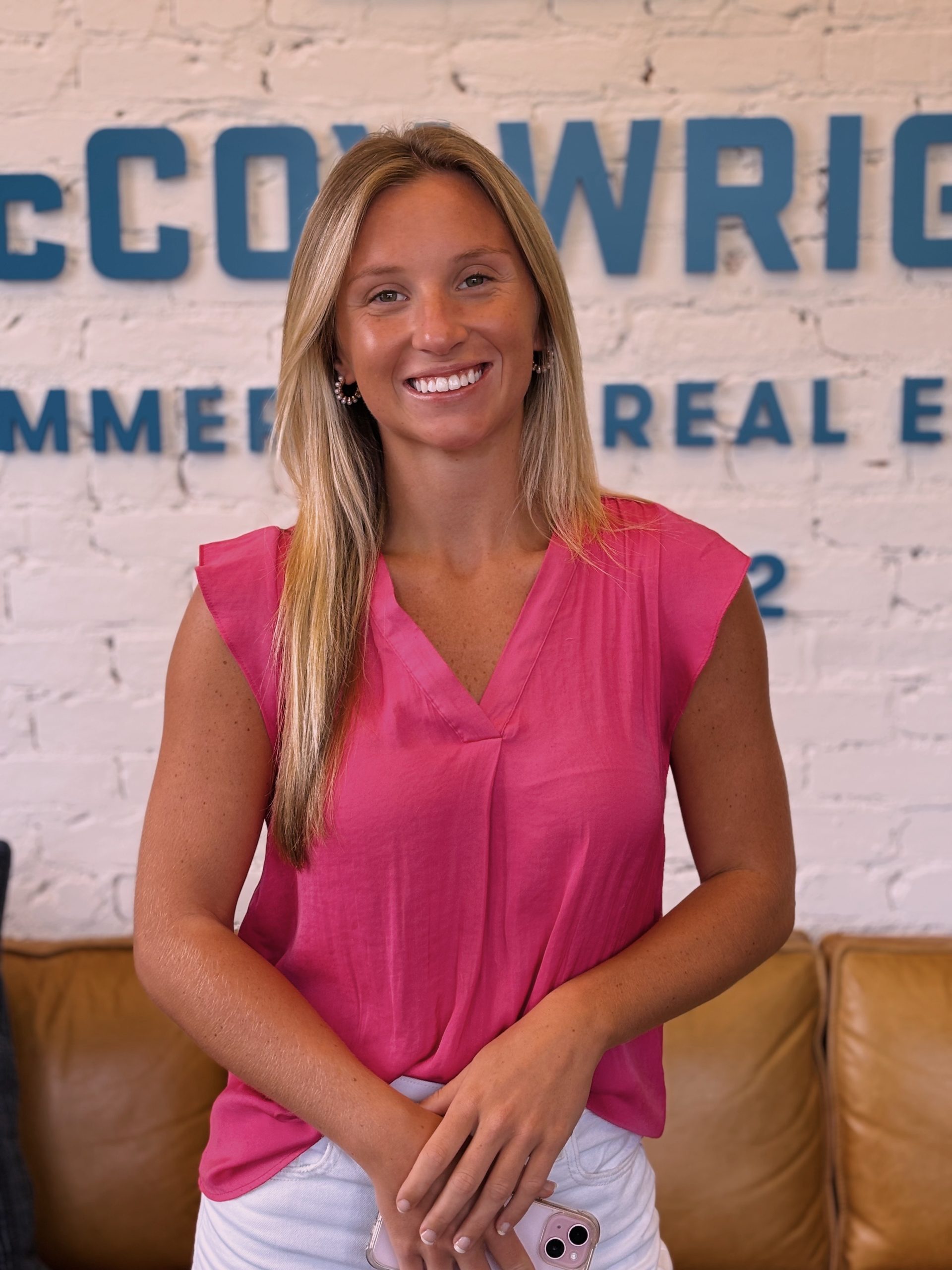 News - McCoy Wright